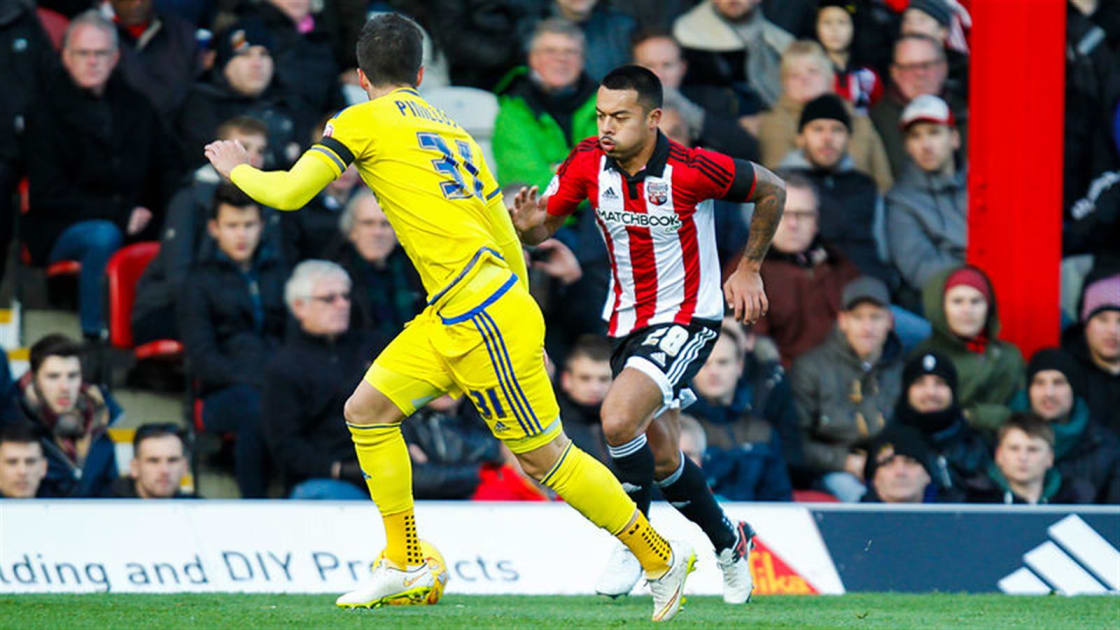 Nottingham Forest tickets on sale until kick-off | Brentford FC