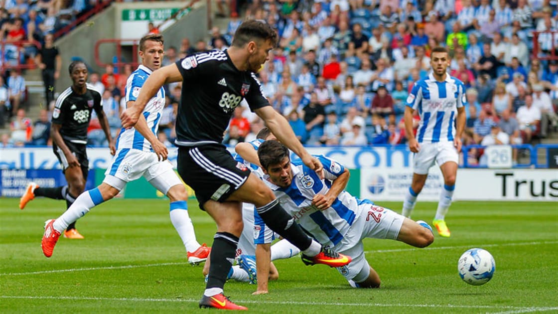 Live coverage of Rotherham United vs Brentford on Bees Player ...