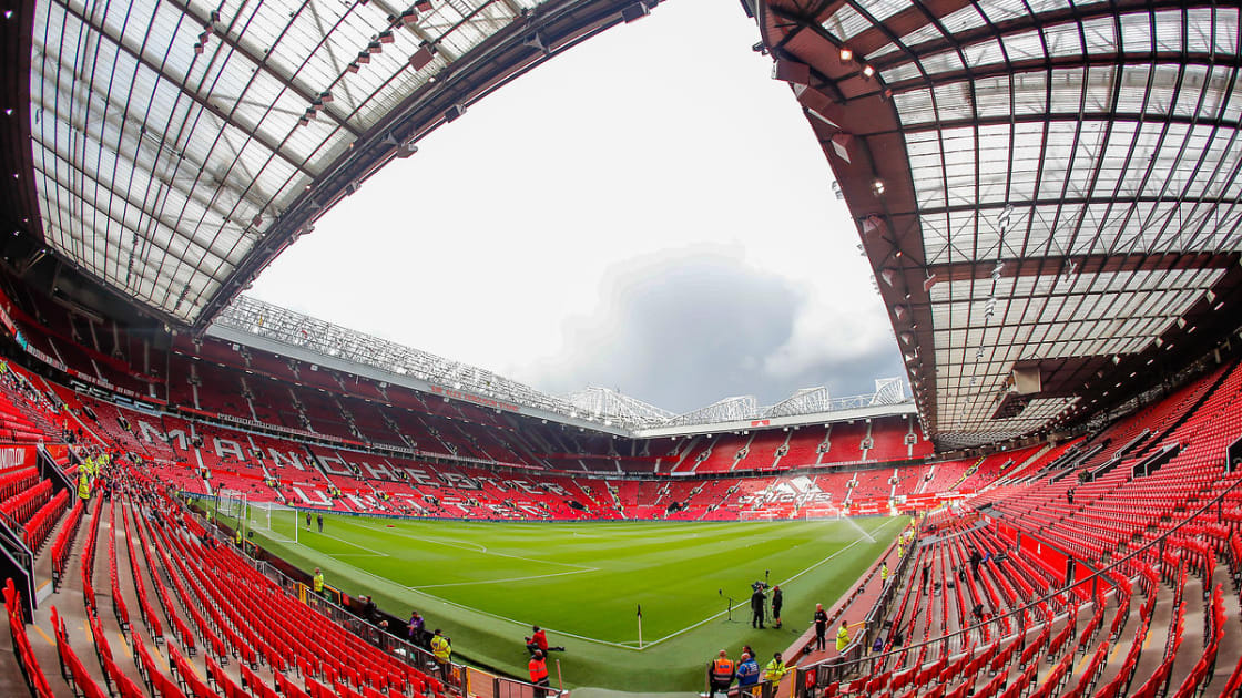 Old Trafford Stadium Tour Manchester United Football Club Stadium Tour