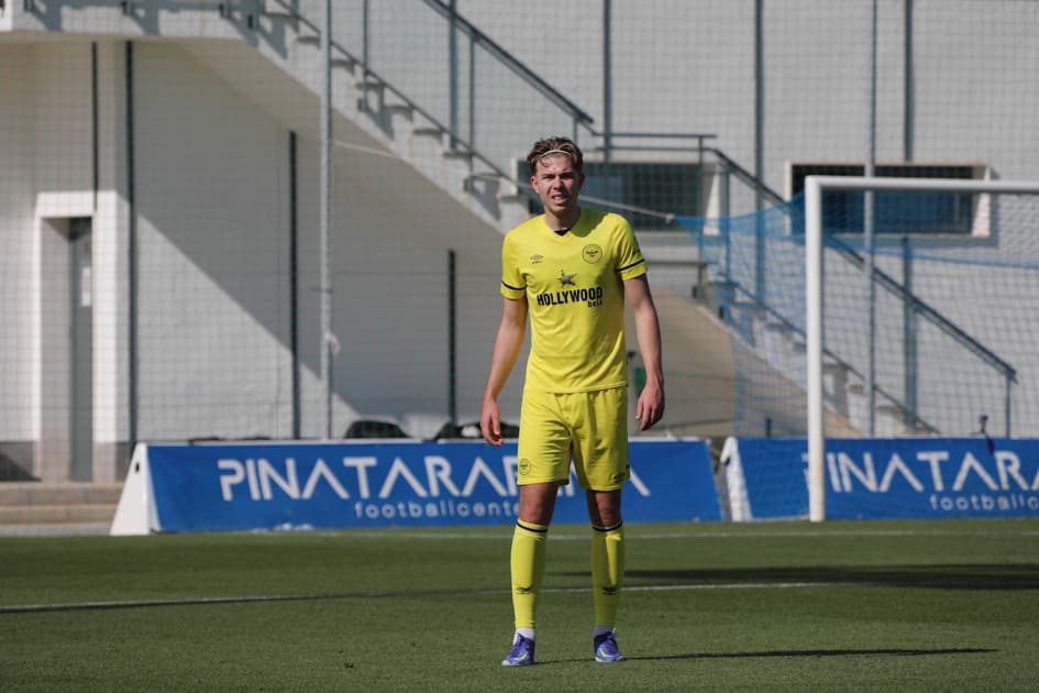 Reaction: Ben Hockenhull post-Cartagena | Brentford FC