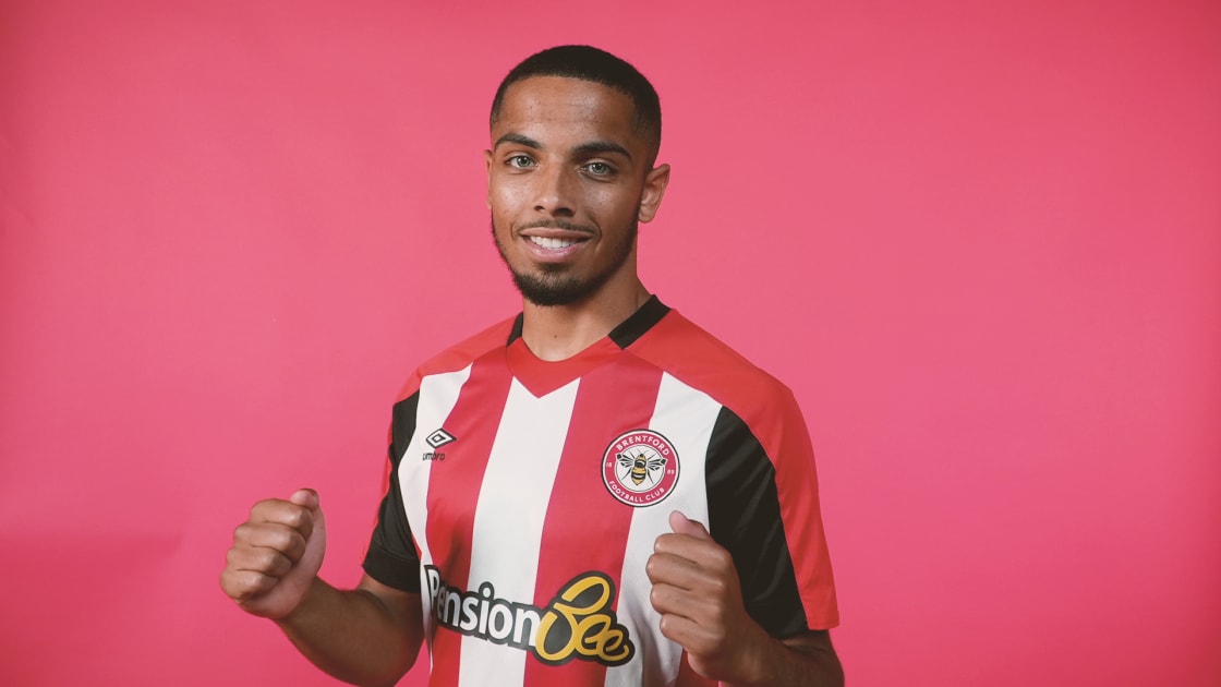Ashley Hay (Signed for Dundee June 25) | The Griffin Park Grapevine