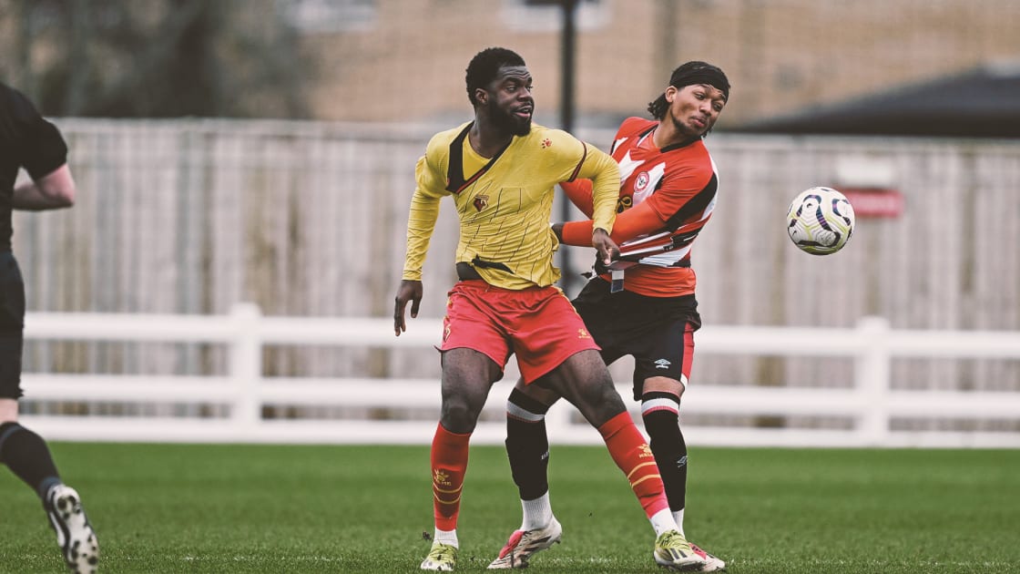 Brentford U21s 2 Watford U21s 2 | Brentford FC