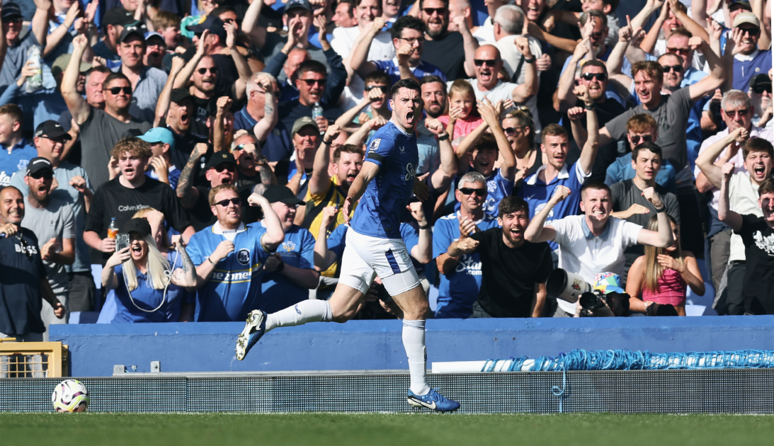Ben Grounds, Sky Sports: Everton determined to give Goodison Park ...