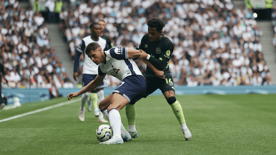 Tottenham Hotspur v Brentford | Brentford FC