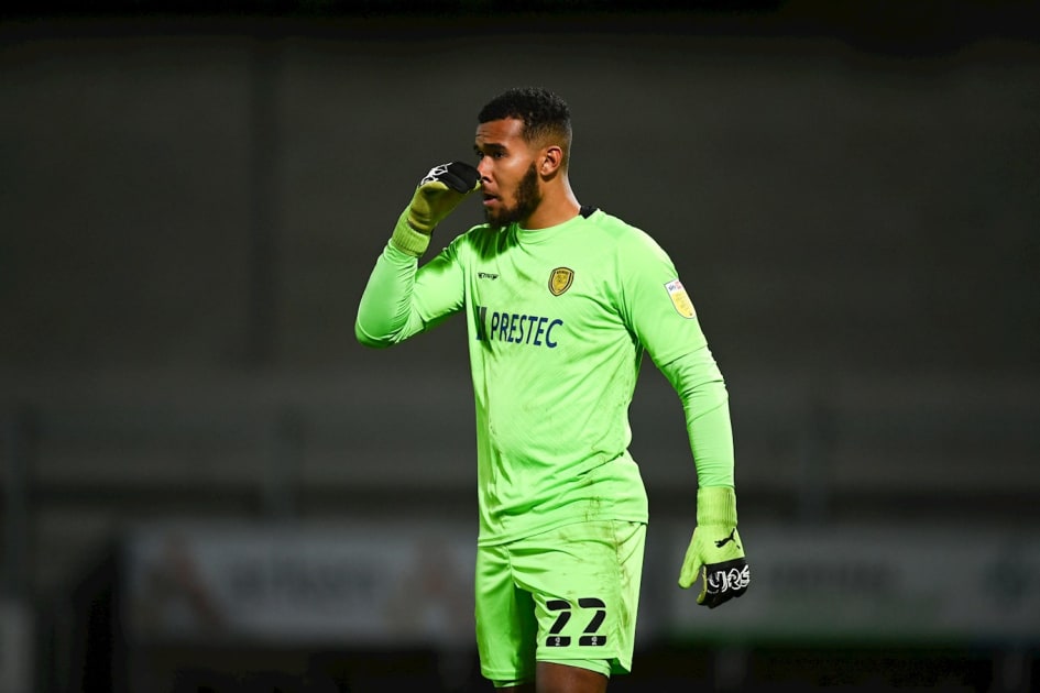 Ellery Balcombe returns from Burton loan | Brentford FC