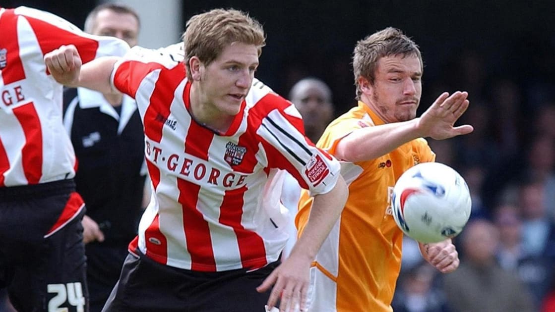 Played for Both: Norwich City | Brentford FC