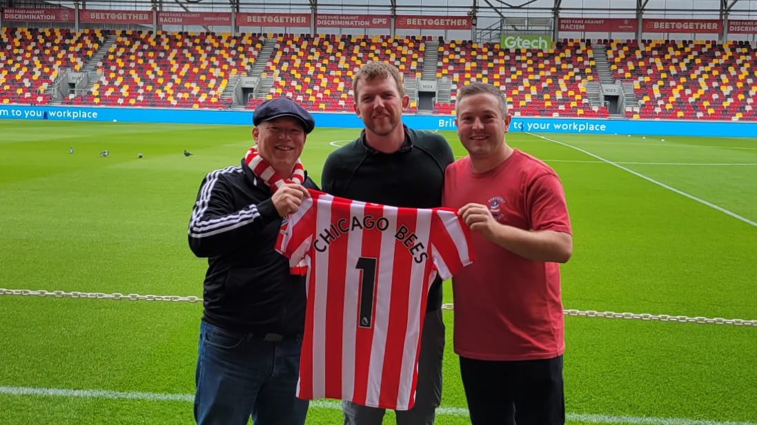 International Fans | Brentford FC