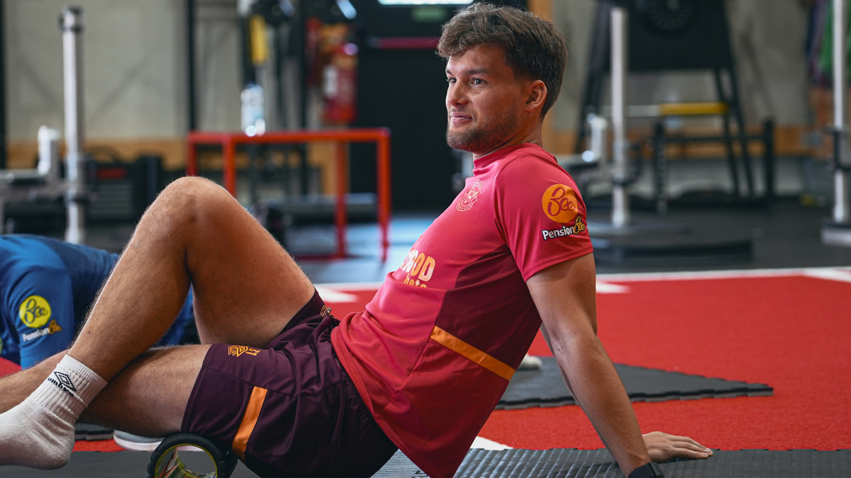 Gallery: Pre-season begins at Robert Rowan Performance Centre ...