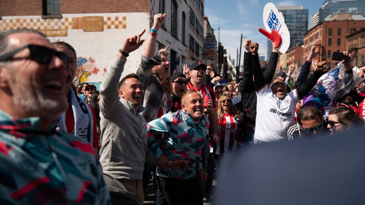 International Fans | Brentford FC