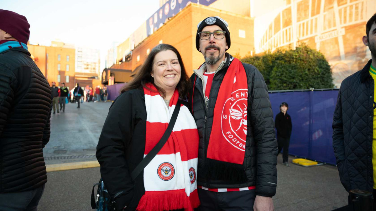 International Fans | Brentford FC