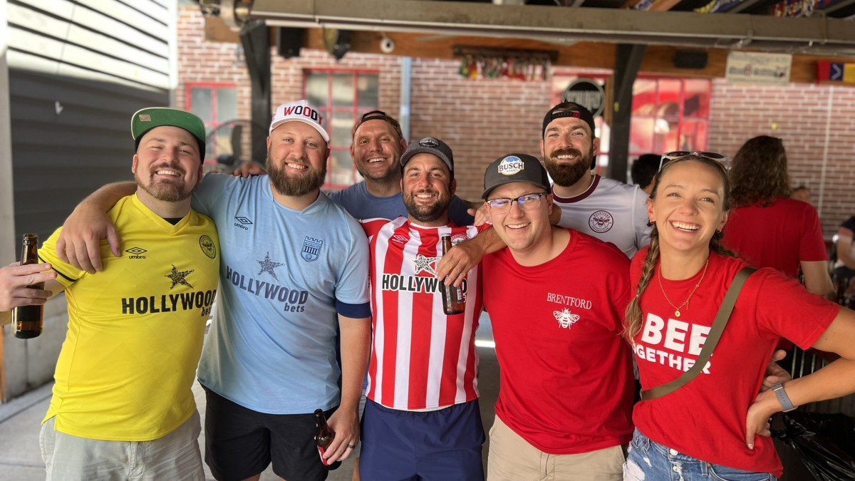 International Fans | Brentford FC