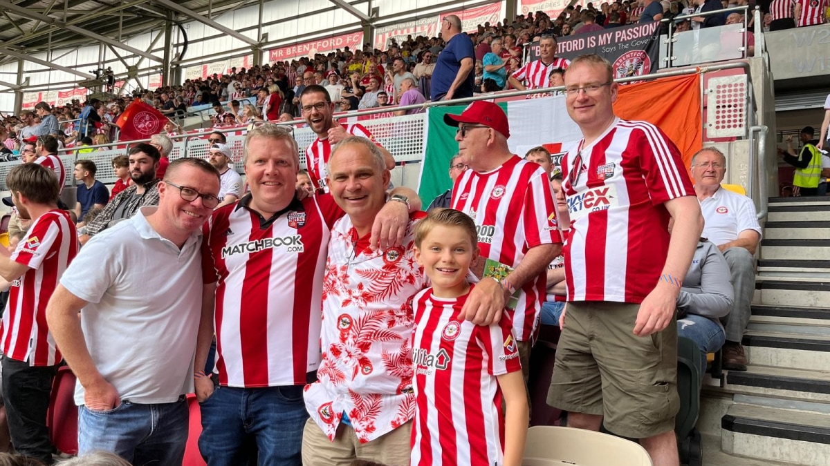 International Fans | Brentford FC