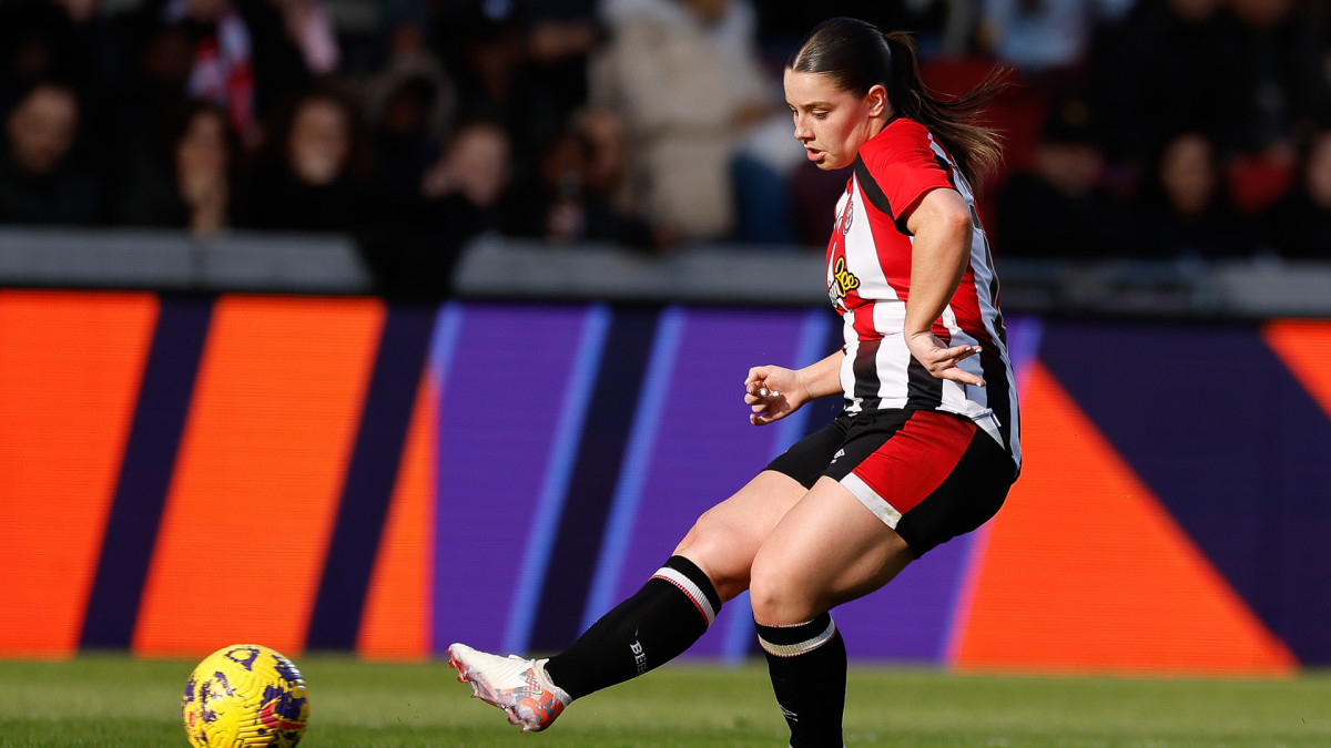 Maddie Phillips | Brentford FC