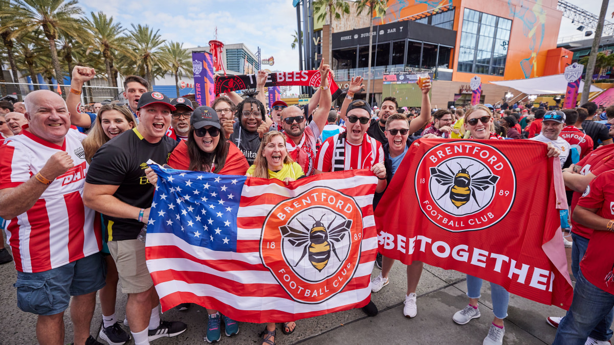 International Fans | Brentford FC