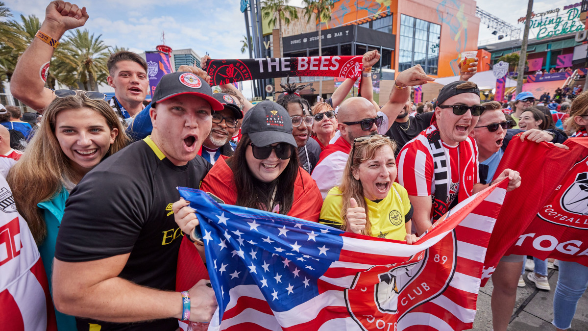 International Fans | Brentford FC