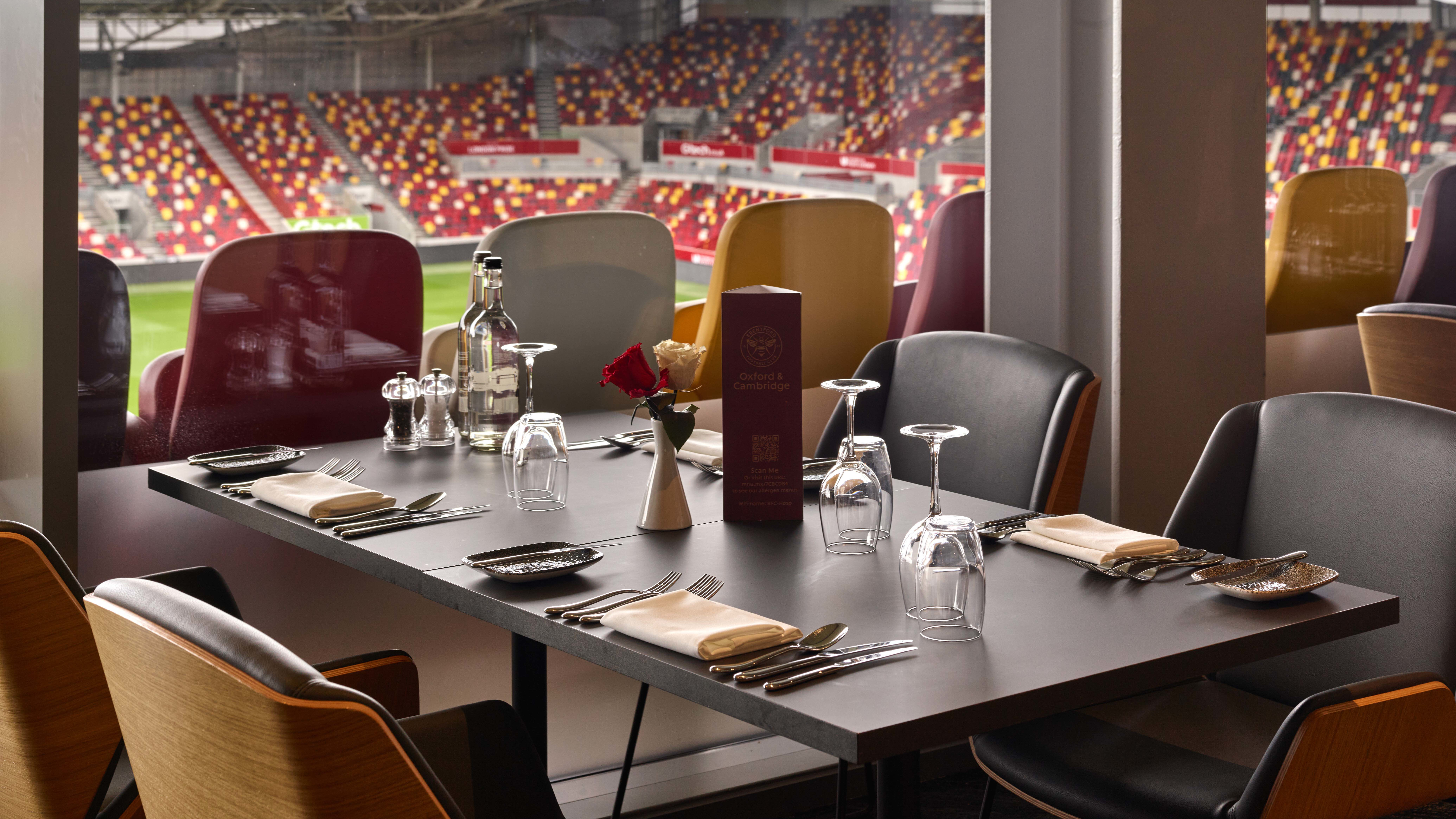 Premium Seats | Brentford FC