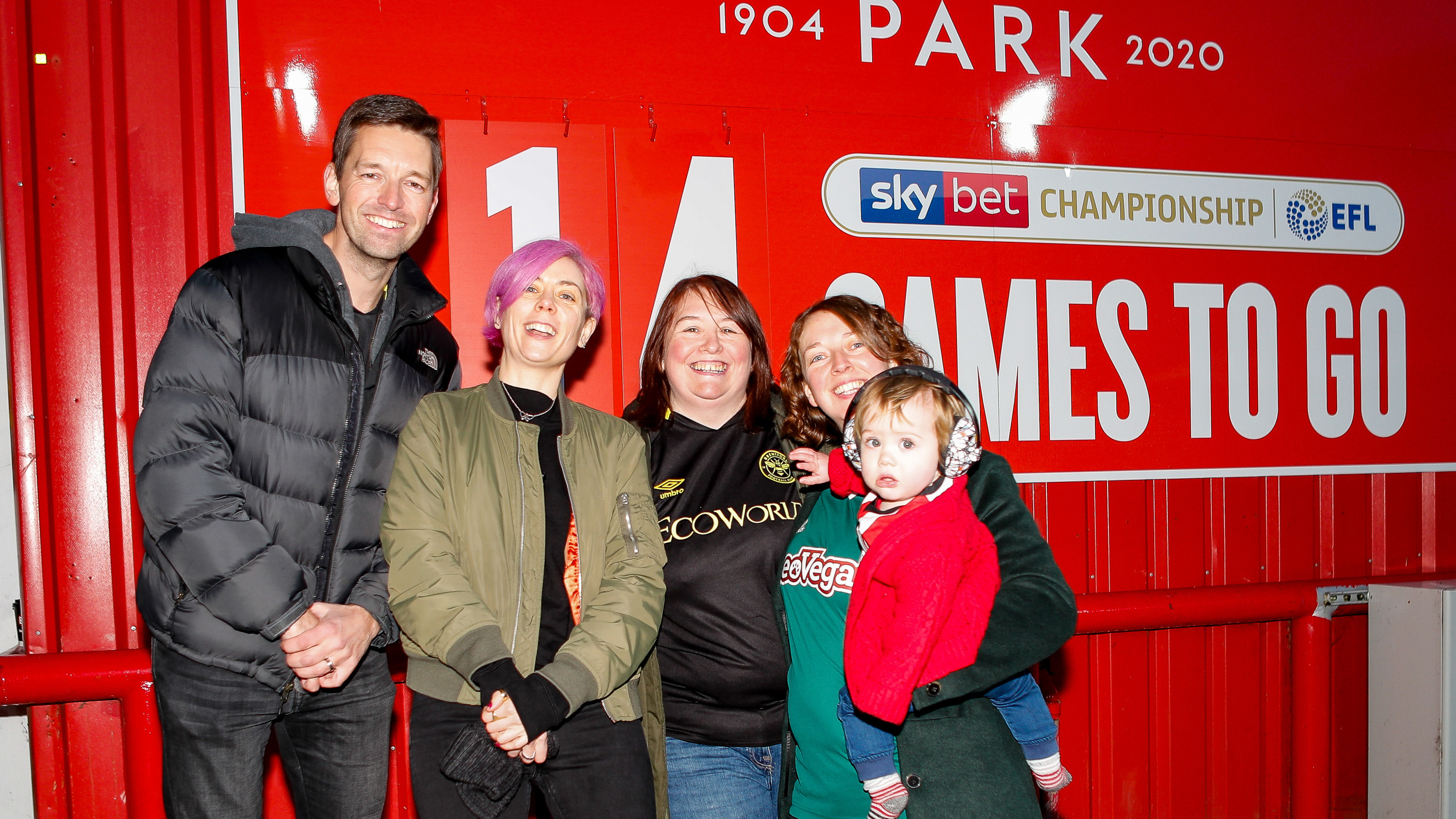 Proud Supporters: Celebrating Pride 2024 | Brentford FC