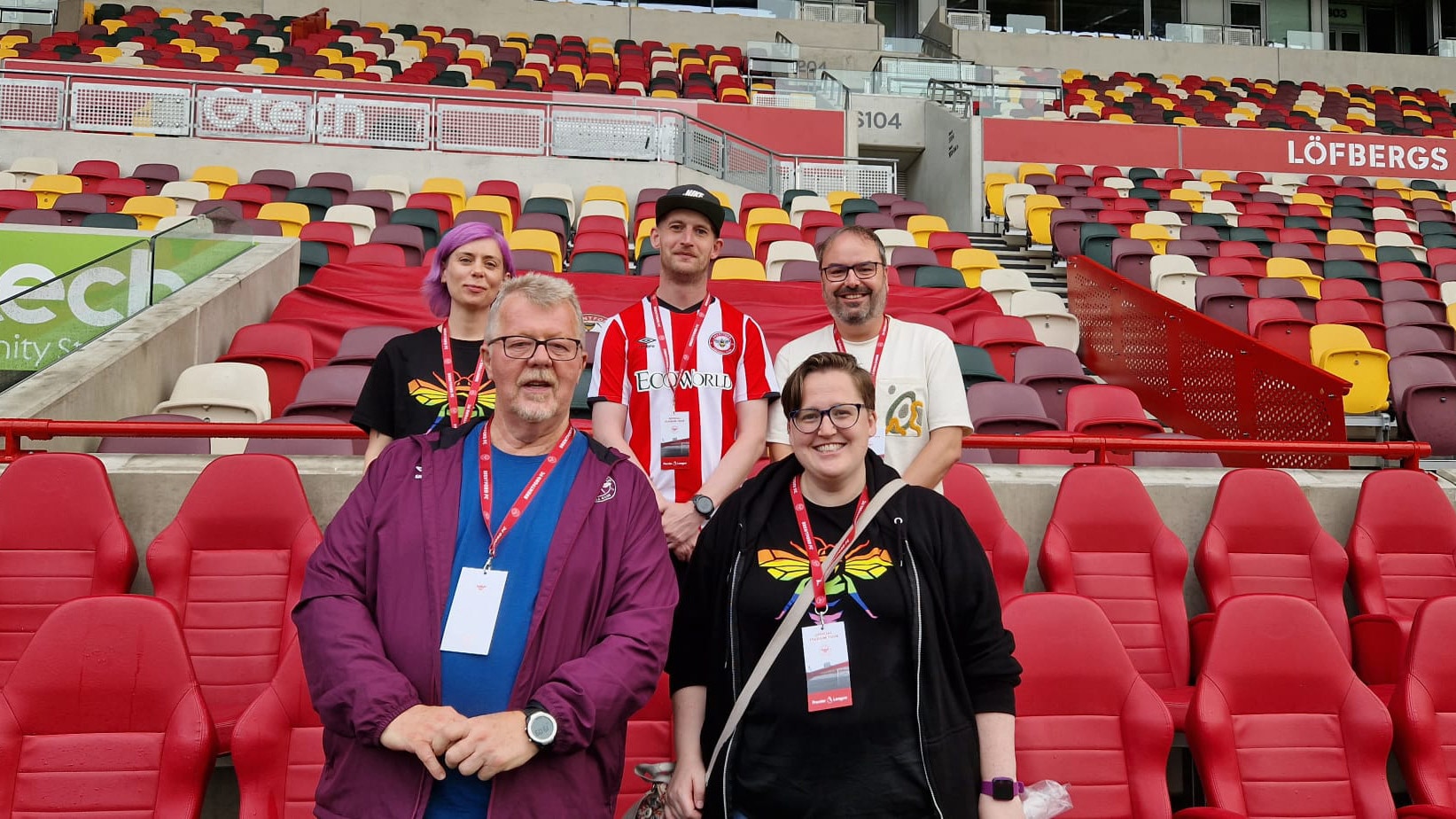 Proud Supporters: Celebrating Pride 2024 | Brentford FC