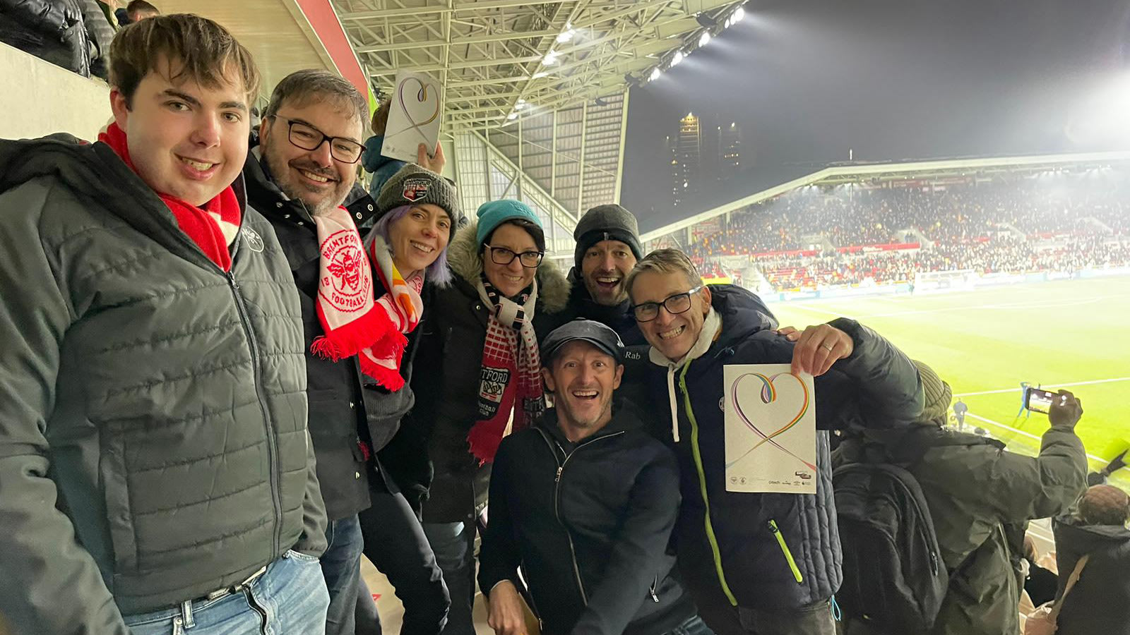 Proud Supporters: Celebrating Pride 2024 | Brentford FC