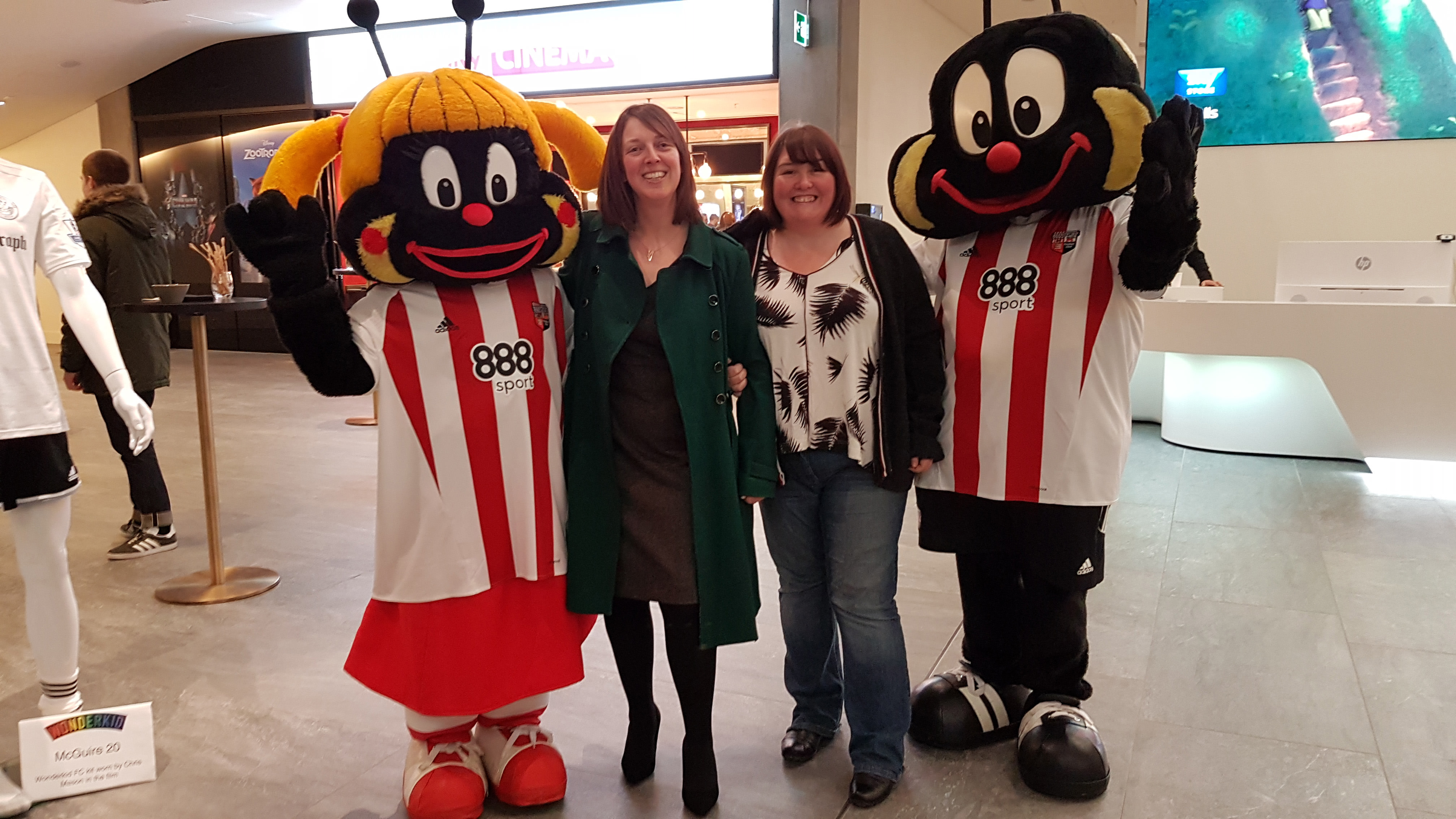 Proud Supporters: Celebrating Pride 2024 | Brentford FC