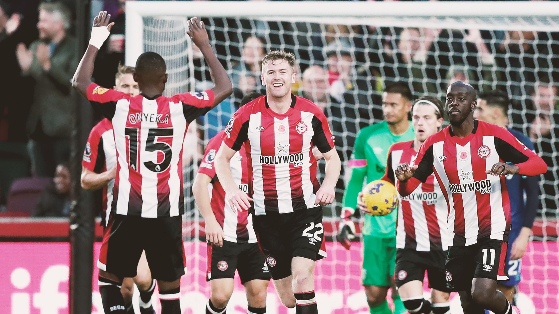 Brentford v West Ham United | Brentford FC