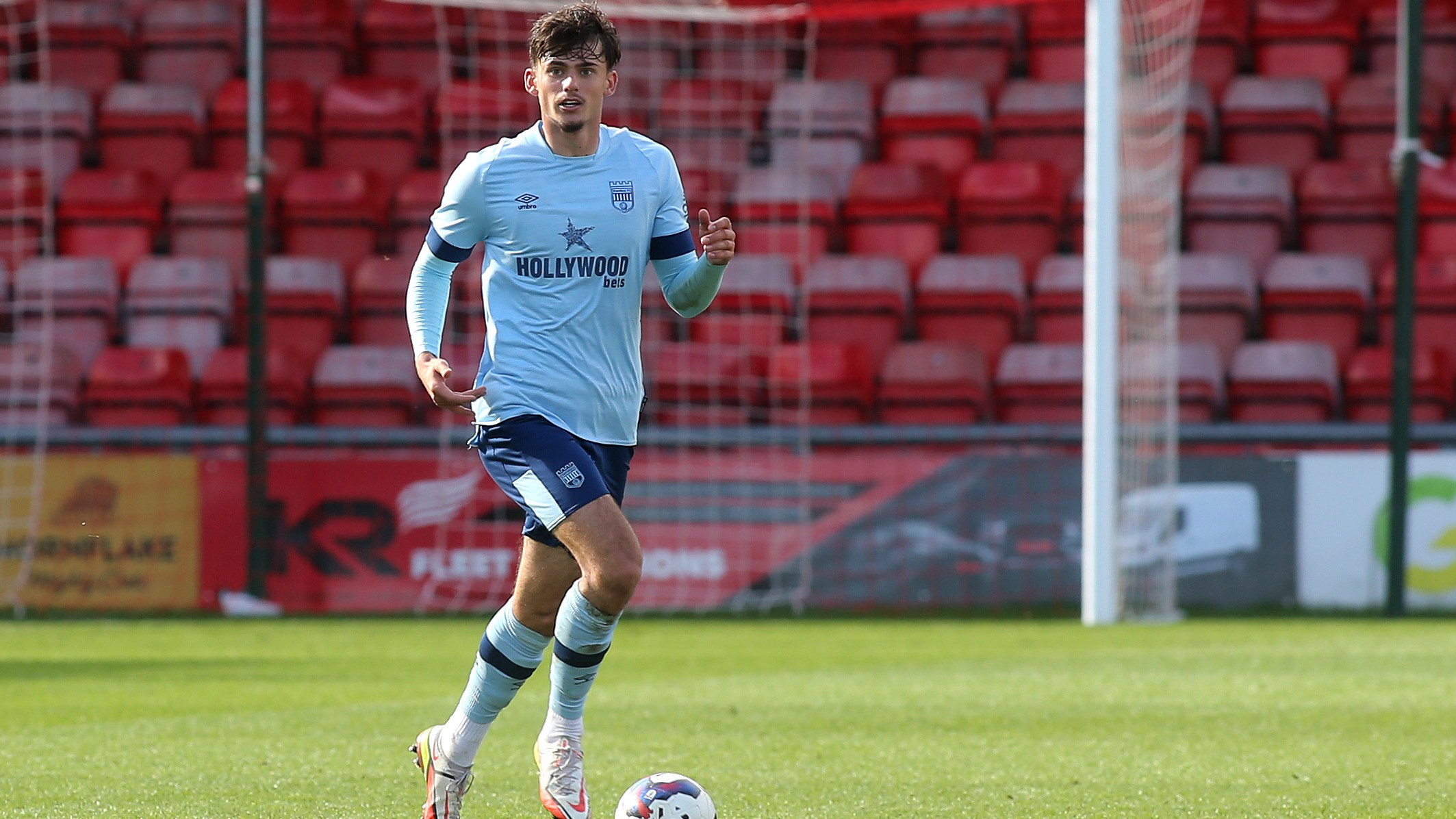 In Conversation With Sam Saunders Brentford FC, 53% OFF