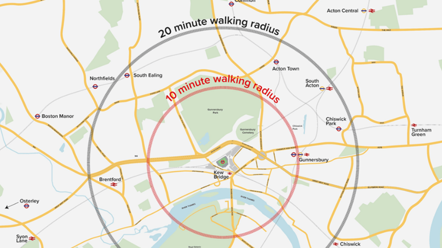 Travel to the stadium | Brentford FC