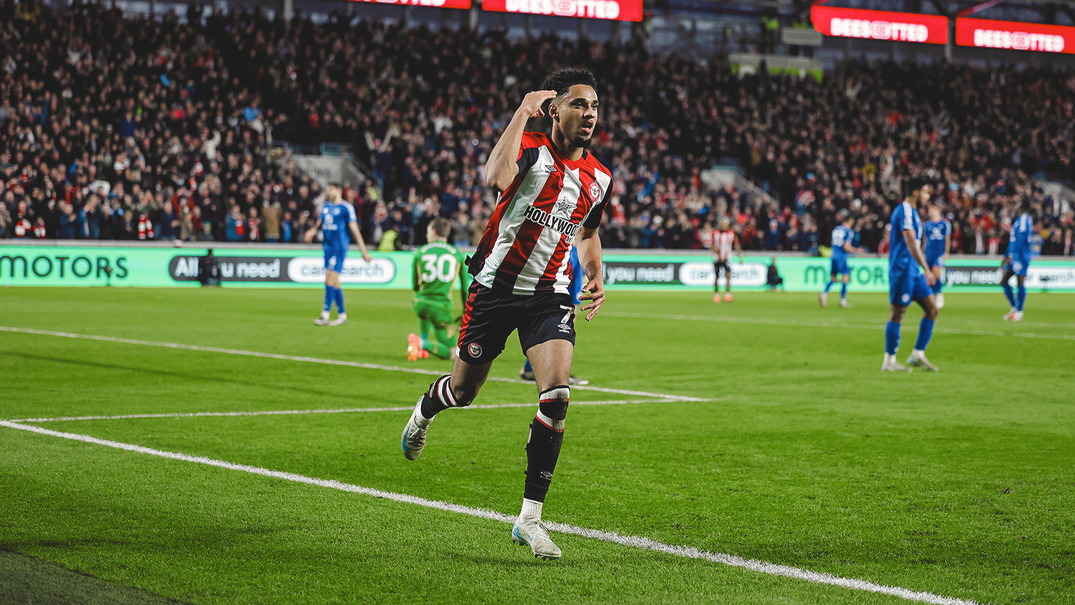 Brentford v Leicester City | Brentford FC