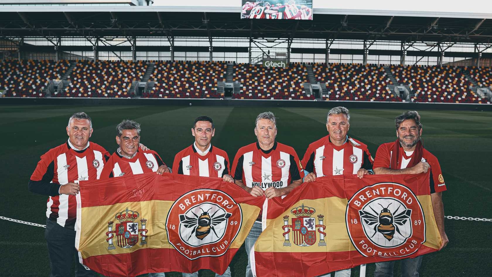 Brentford FC Bees Overseas Membership 2025/26 | Official International ...