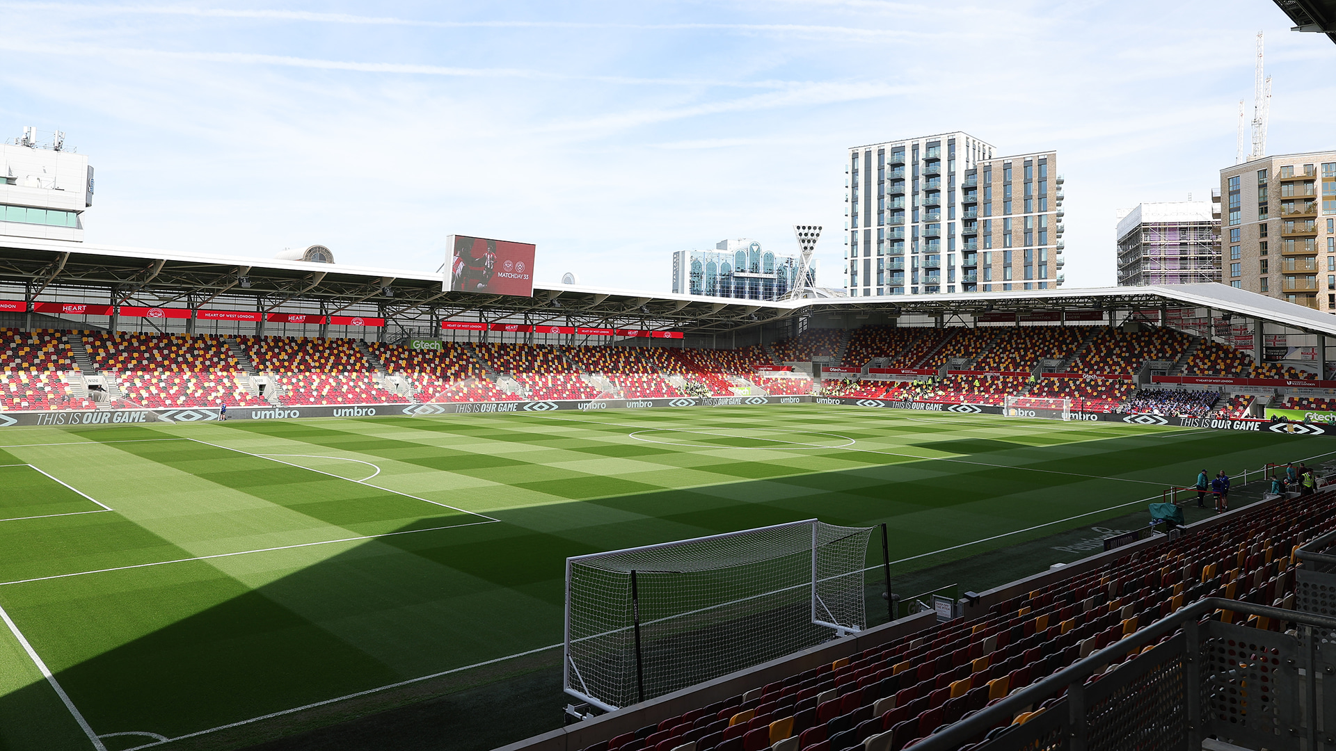 Sustainability | Brentford FC