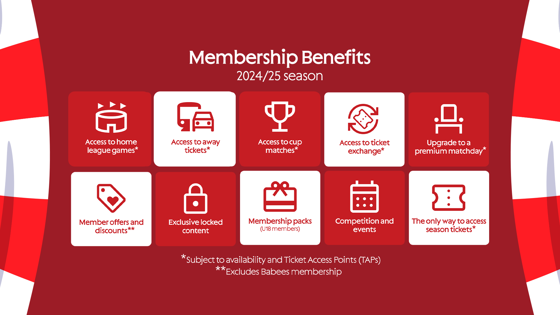 The Swarm Membership 24/25 | Brentford FC