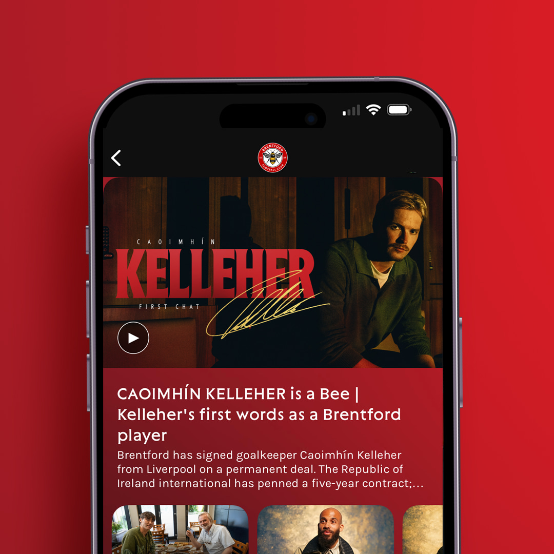 B Team | Brentford FC