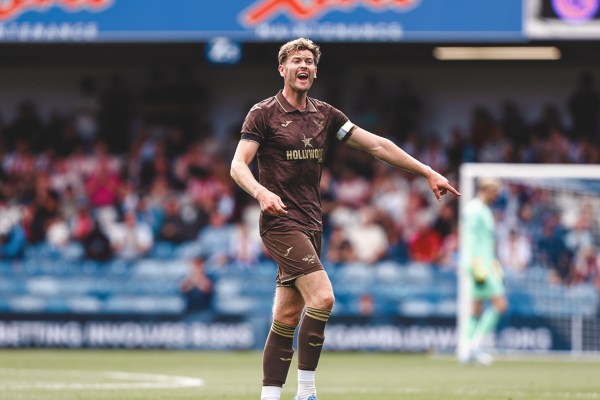 Nathan Collins | Brentford FC