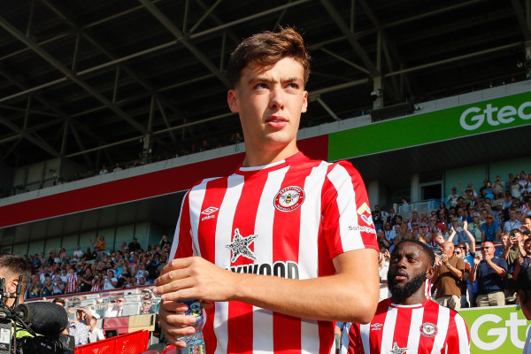 Aaron Hickey | Brentford FC