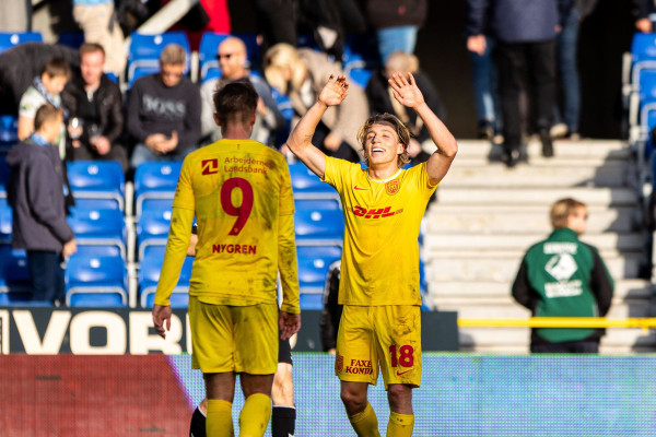 Mads Bidstrup | Brentford FC