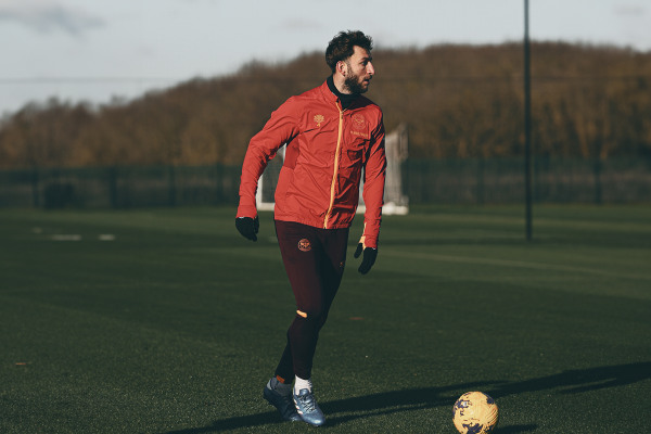 CHARLIE ADAMS INTERVIEW | Brentford FC