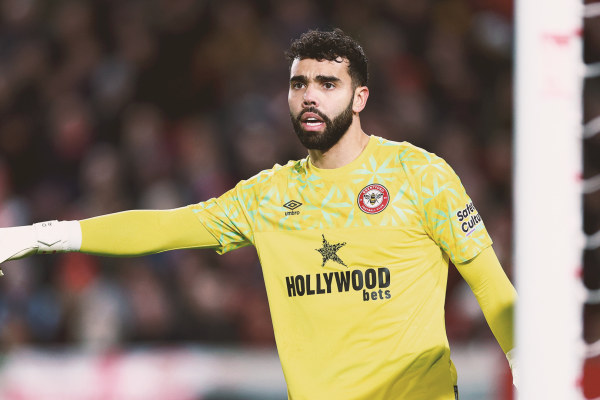 David Raya | Brentford FC