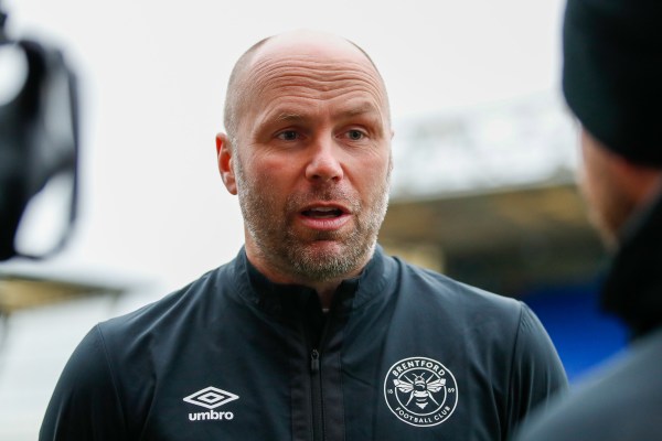 Christian Nørgaard in Pictures | Brentford FC