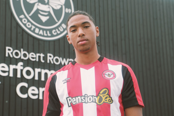 Benjamin Arthur | Brentford FC