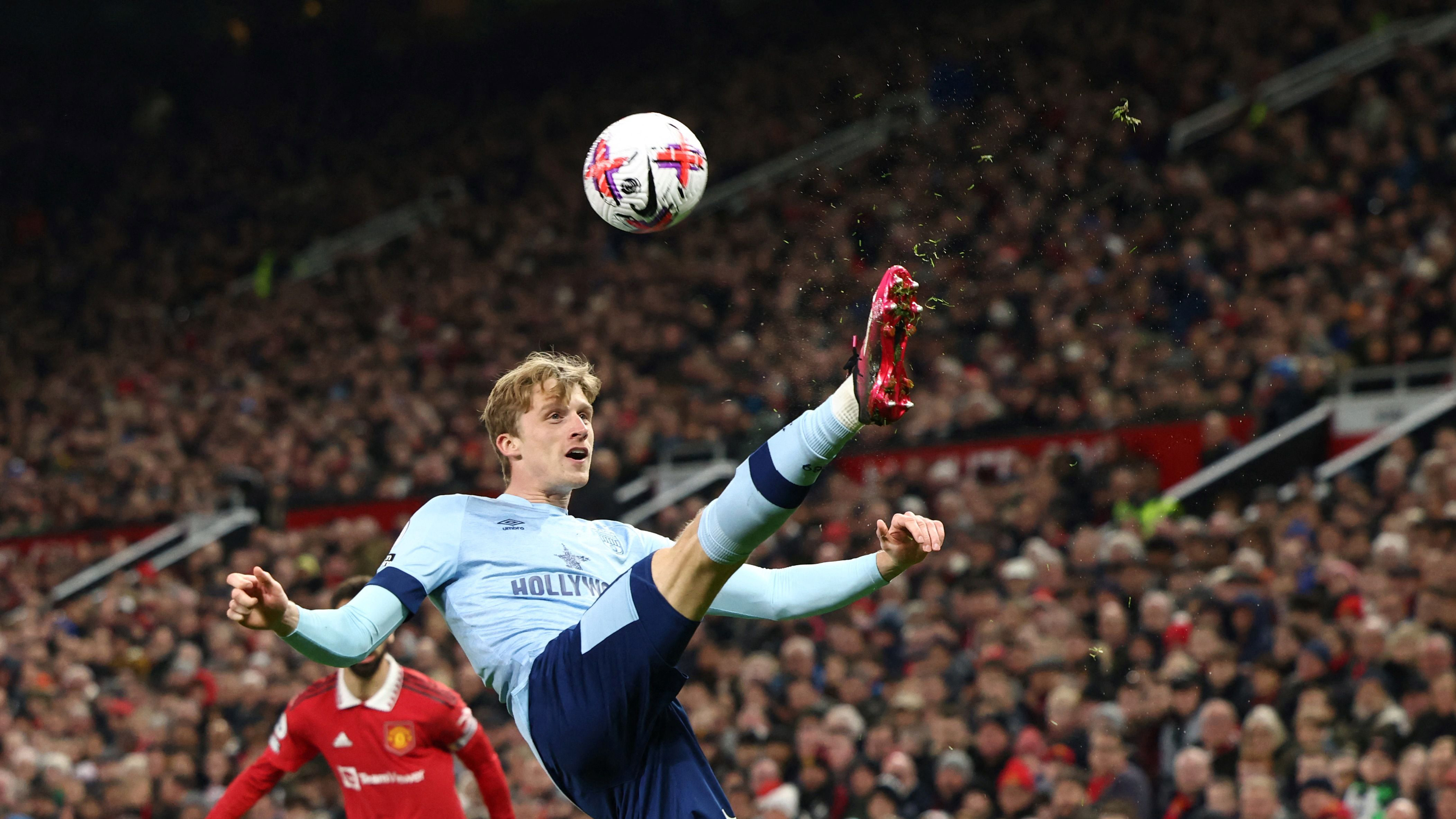 Manchester United v Brentford | Brentford FC