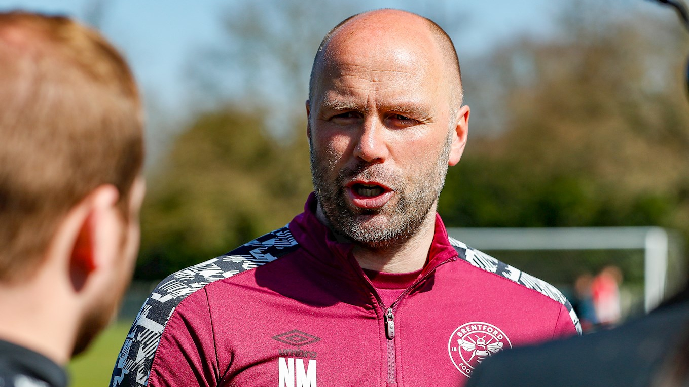 Neil MacFarlane: “We want to keep striving for perfection” | Brentford FC