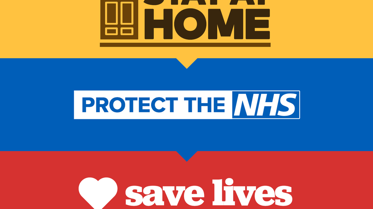 Stay Home, Protect the NHS, Save Lives | Brentford FC