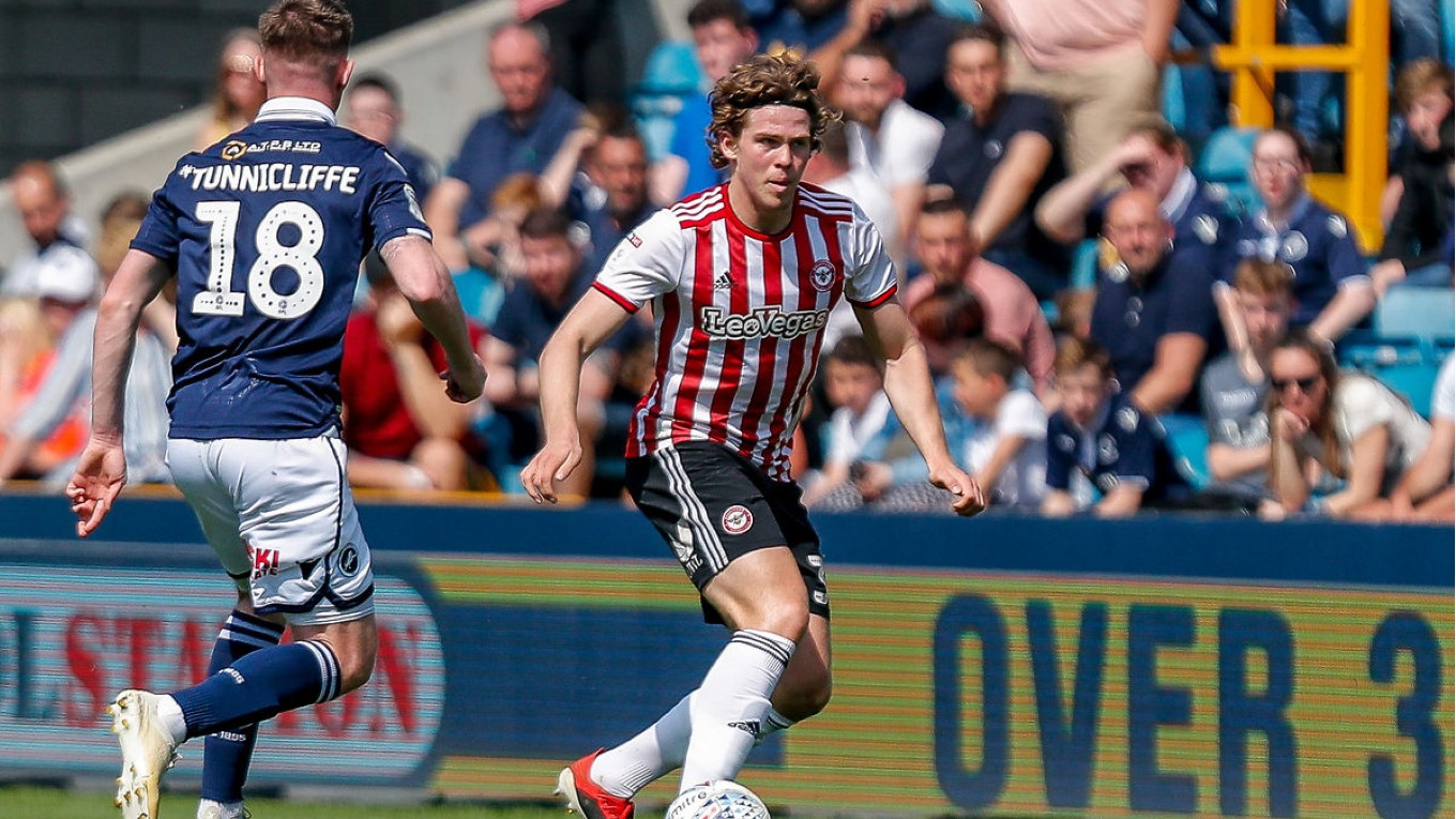 Watch: Mads Bech Sørensen looks ahead to trip to Bolton | Brentford FC