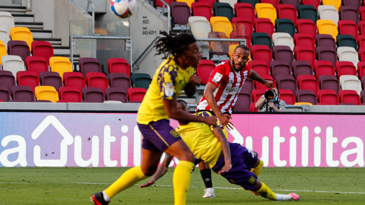 Best Of Bryan Mbeumo | Brentford FC