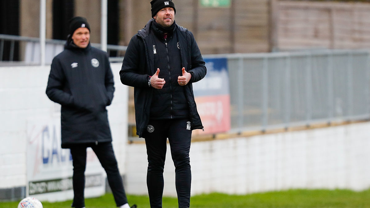 Neil MacFarlane: "I thought the boys played at such a high level ...