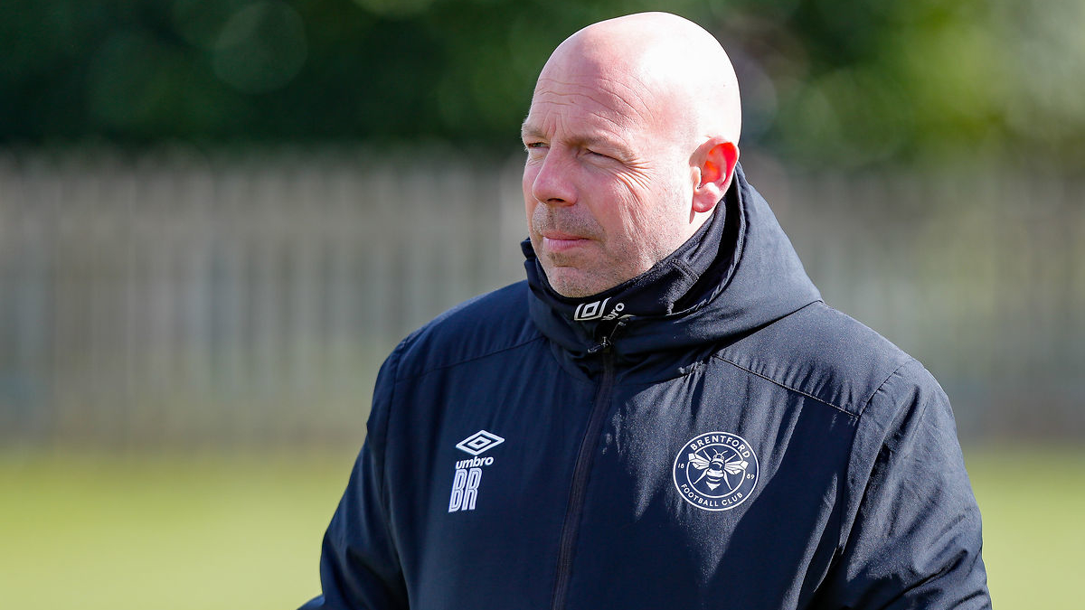 Brian Riemer: "The test was brilliant for us" | Brentford FC