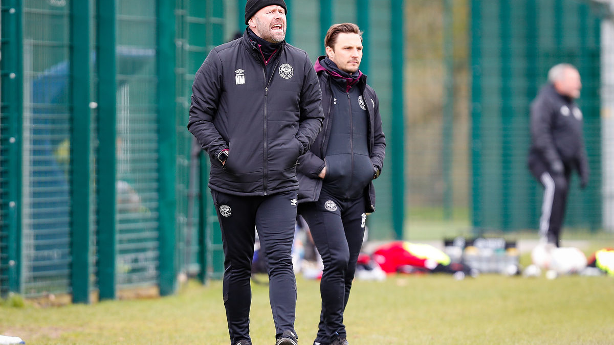 Neil MacFarlane: "We made countless opportunities" | Brentford FC