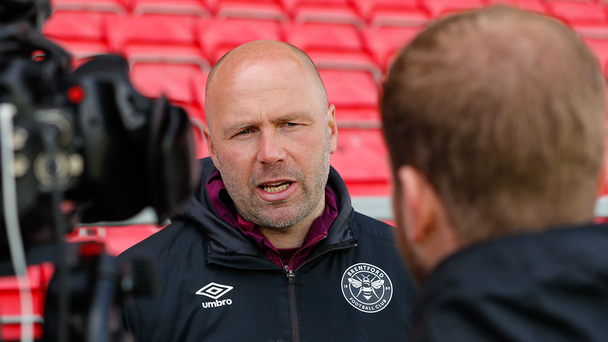 Neil MacFarlane reflects on the 2020/21 campaign for Brentford B ...