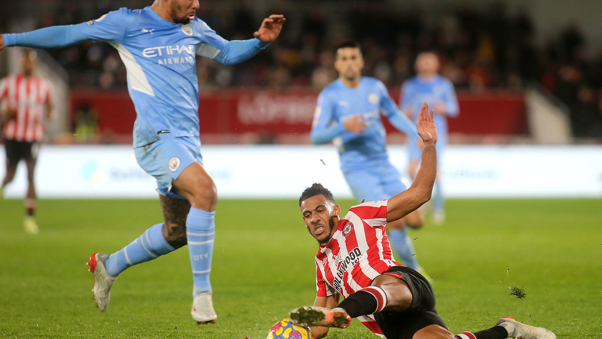 Match Highlights: Brentford 0 Manchester City 1 | Brentford FC