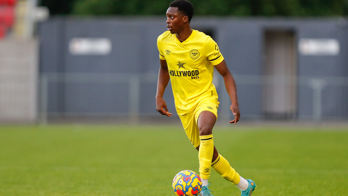 Brentford B: Val Adedokun reflects on his first season with The Bees ...